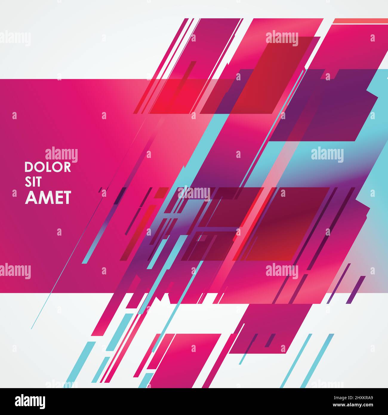 Abstract color vector background for your design Stock Vector Image ...