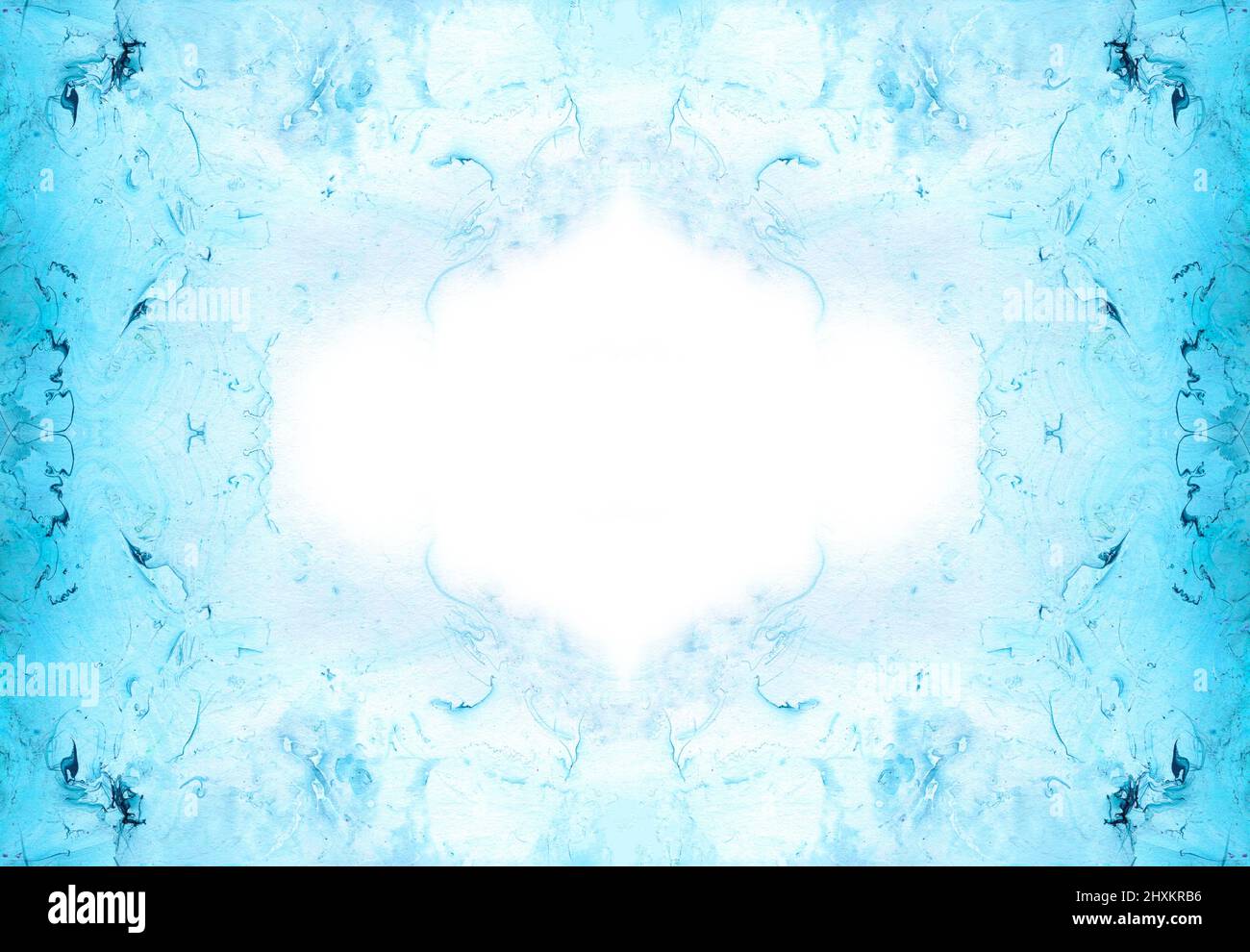 Hand painted creative background. Alcohol ink artistic overlay texture ...