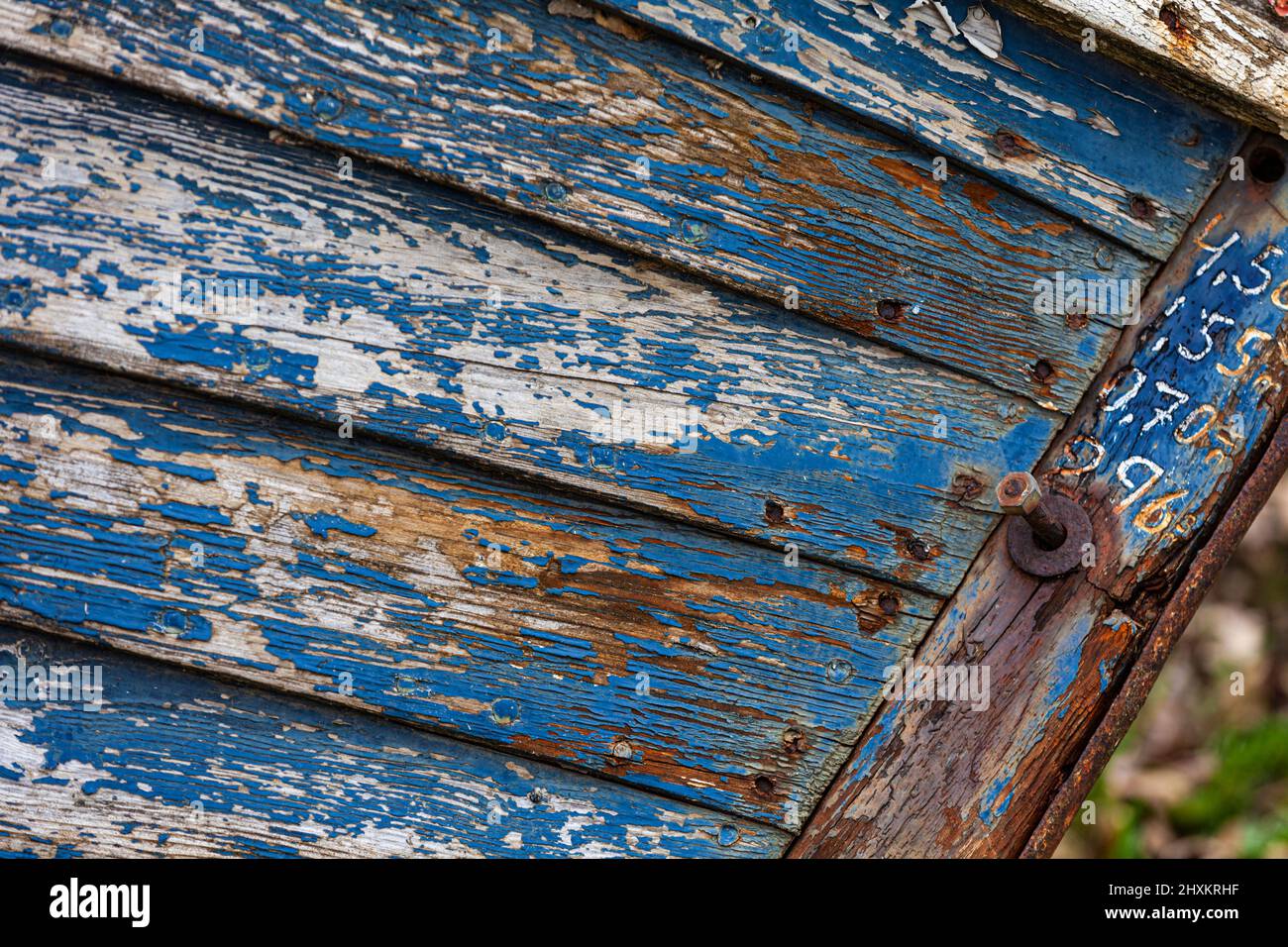 Row boat bow hi-res stock photography and images - Alamy