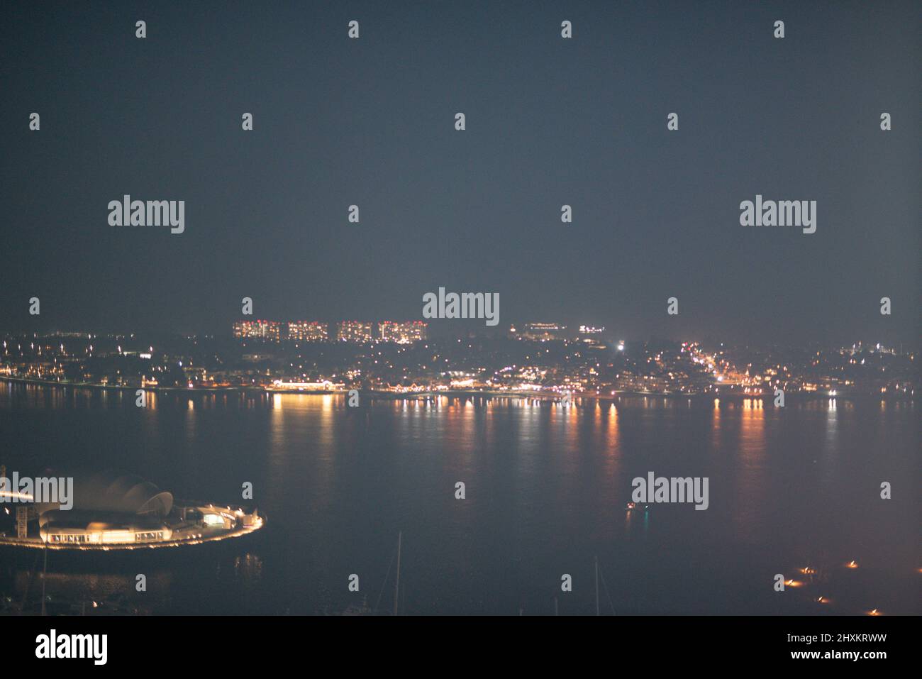 Harbor Bay View at San Diego California Stock Photo - Alamy