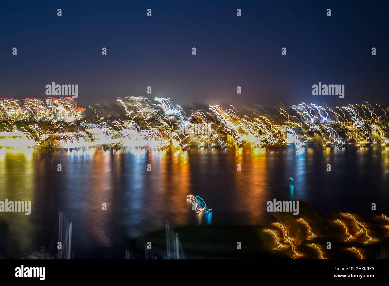 Harbor Bay View at San Diego California Stock Photo - Alamy