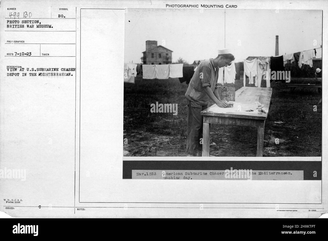 U s military activities during ww1 hi-res stock photography and images ...