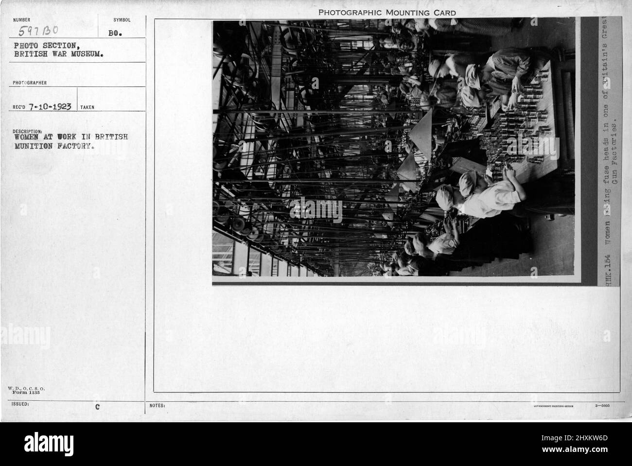 Military civilian personnel work Black and White Stock Photos & Images ...