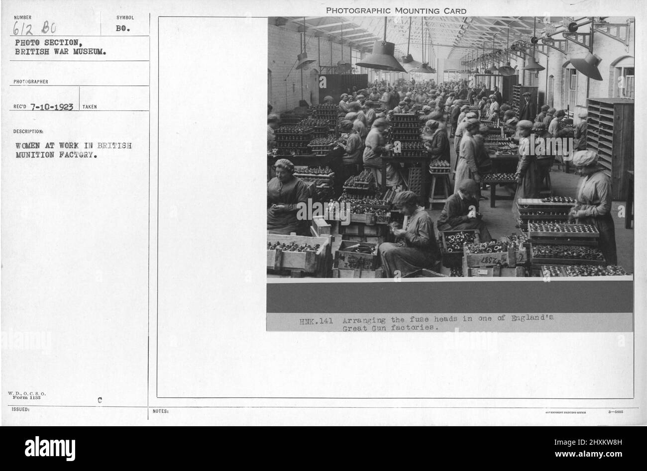 Military civilian personnel work Black and White Stock Photos & Images ...