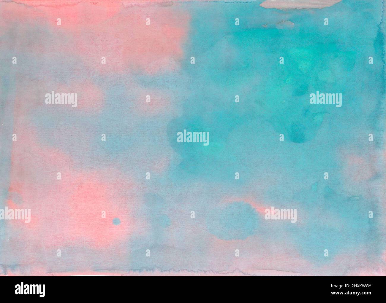 Creative texture for design. Vibrant hand painted watercolor background ...