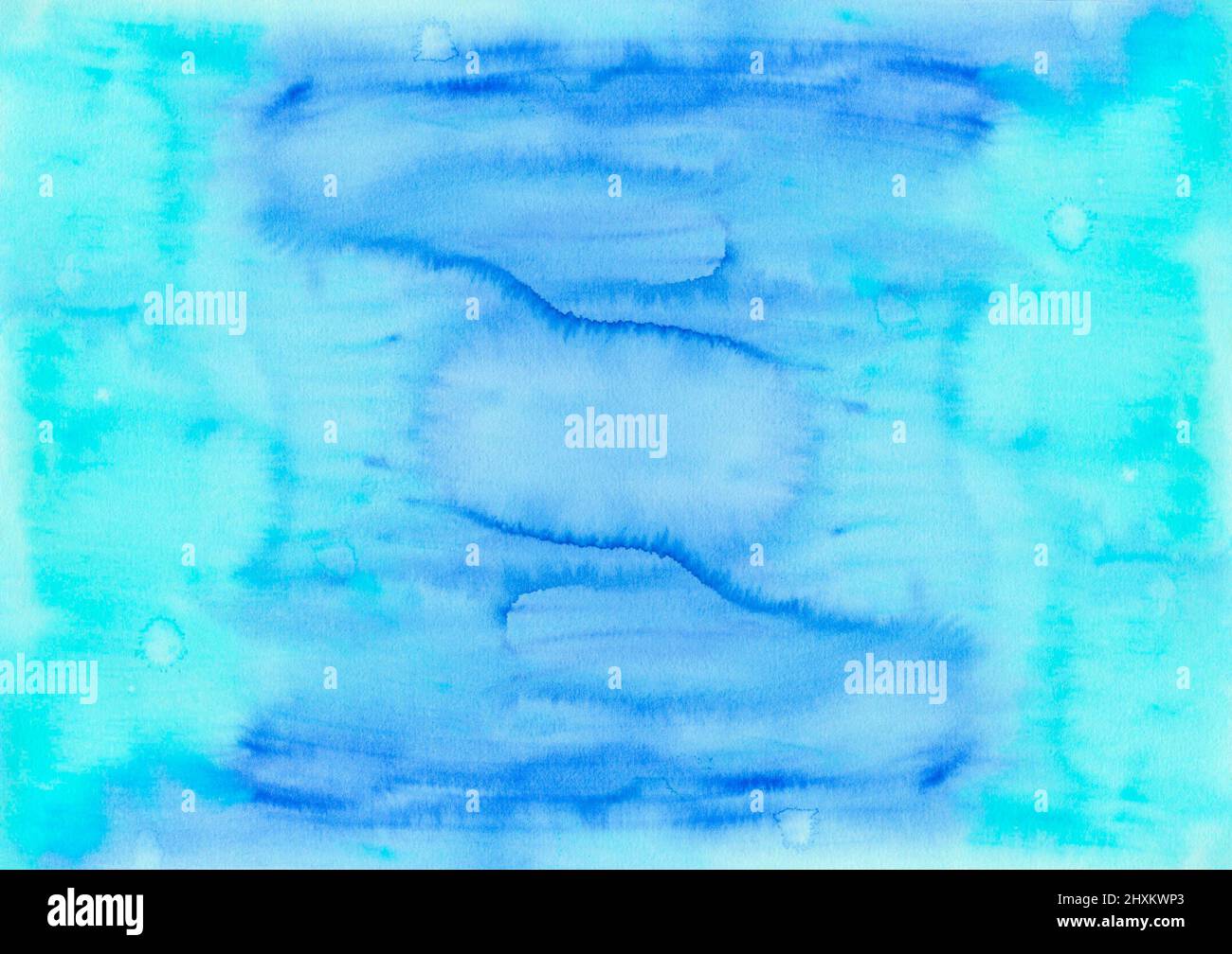 Creative texture for design. Vibrant hand painted watercolor background ...