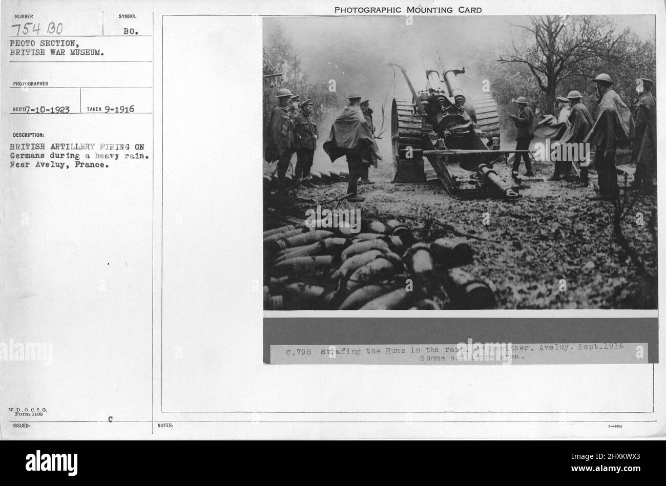 During heavy rain on Black and White Stock Photos & Images - Alamy