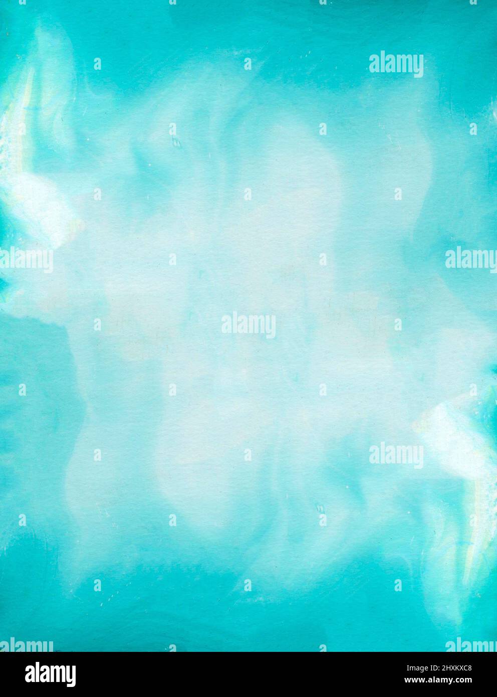 Creative texture for design. Vibrant hand painted watercolor background ...