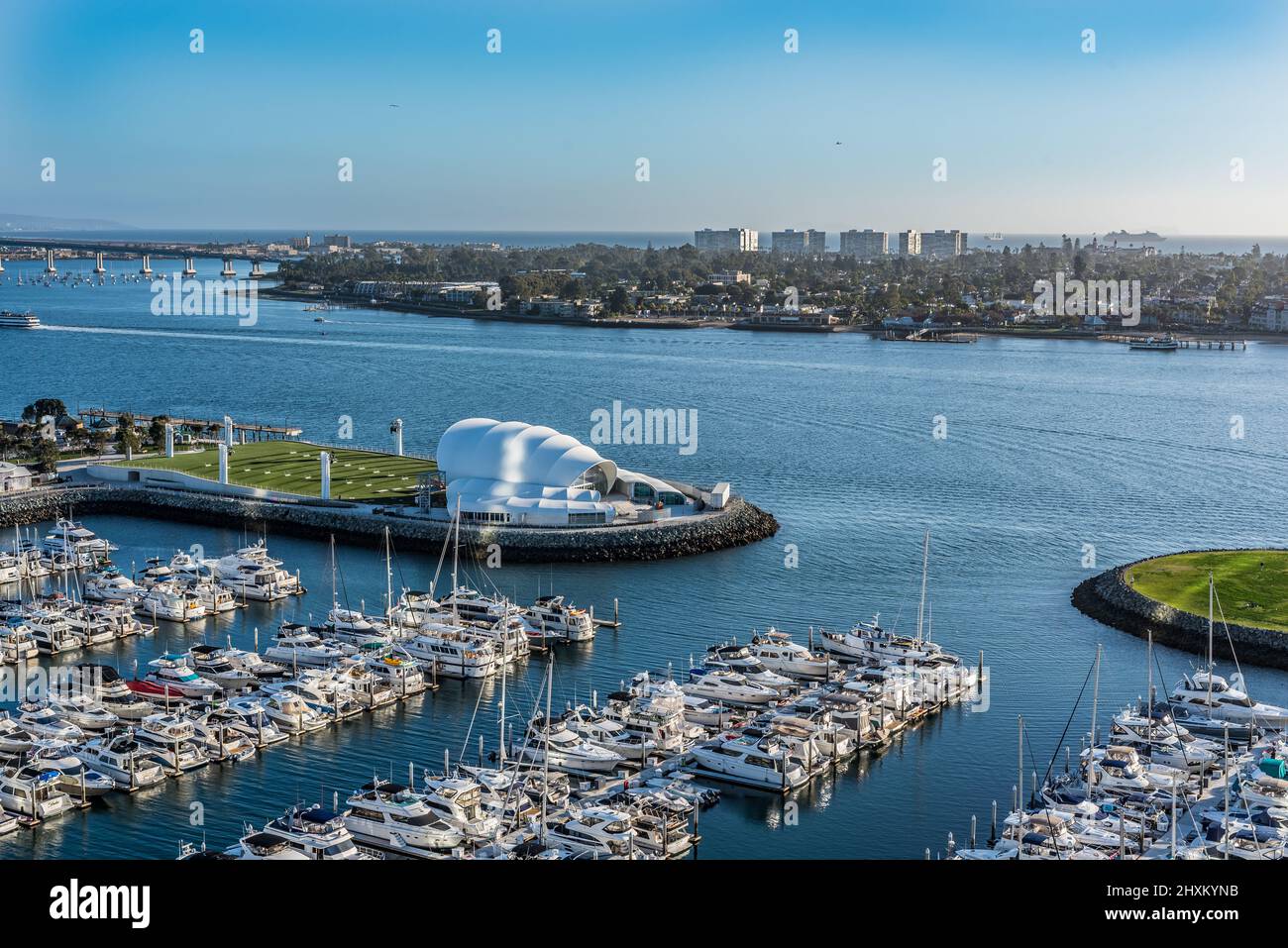 San diego bay boat hi-res stock photography and images - Alamy