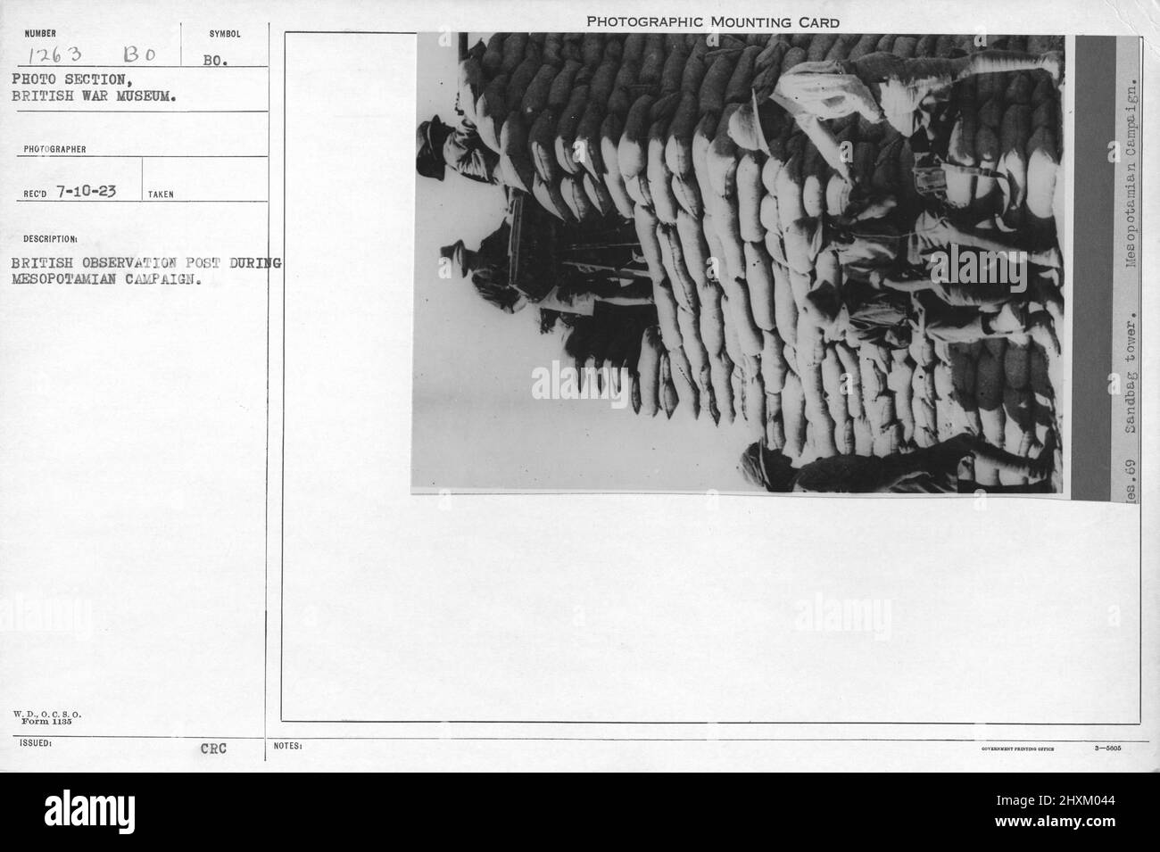 Observation campaign Black and White Stock Photos & Images - Alamy