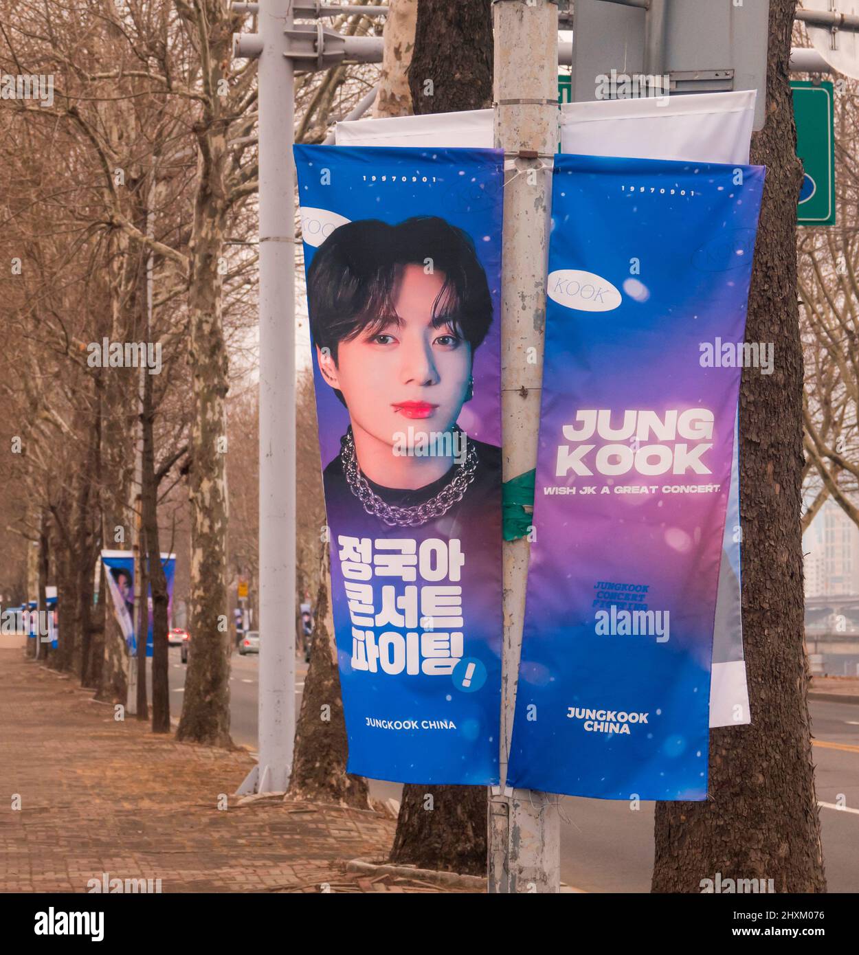 Kpop Concert Banners