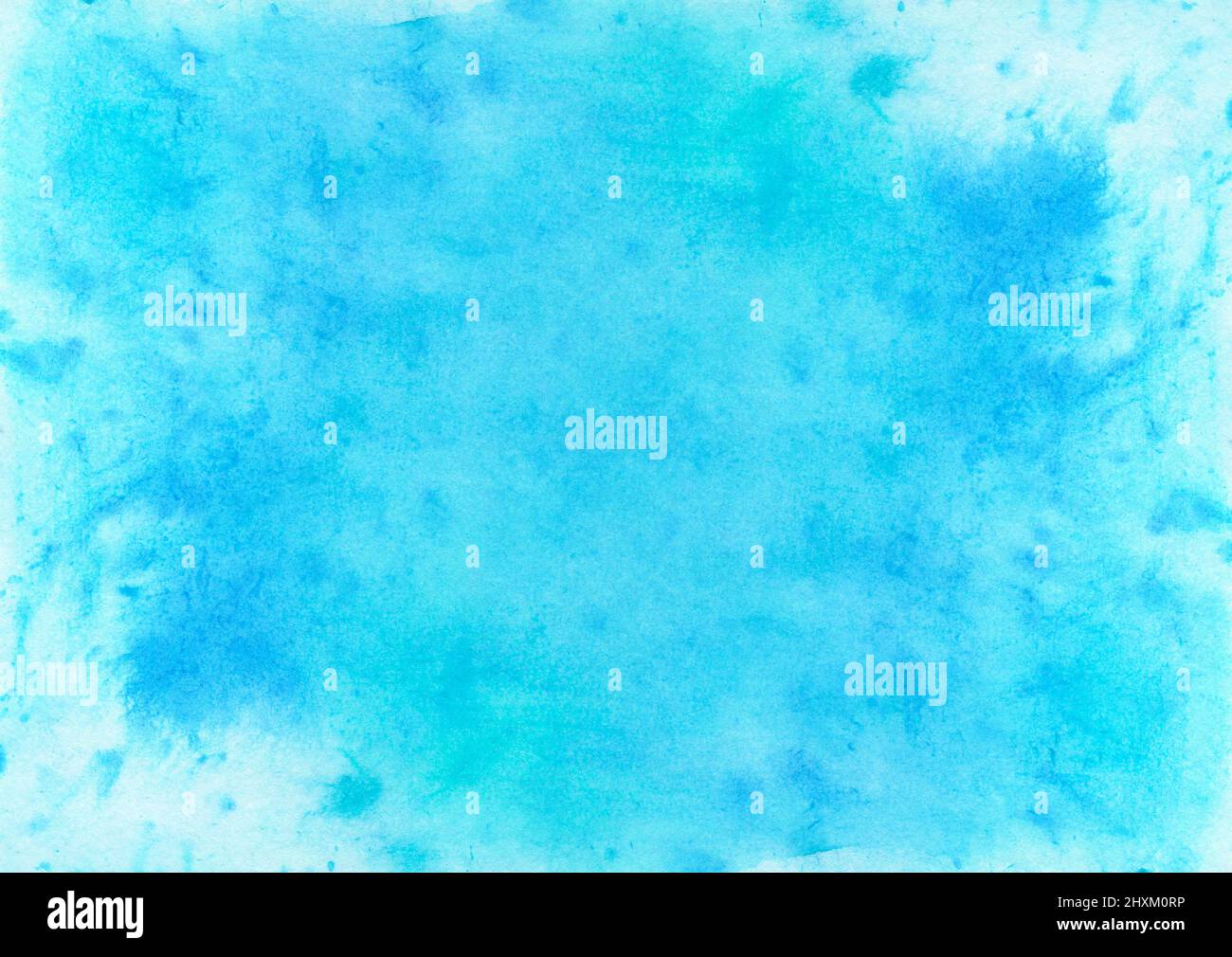 Creative texture for design. Vibrant hand painted watercolor background ...