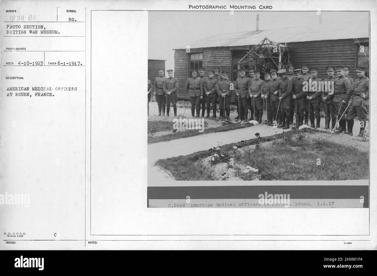 World war i medical treatment Black and White Stock Photos & Images - Alamy
