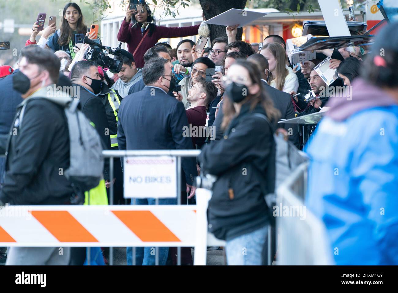 Austin, Texas, USA. 12th Mar, 2022. Austin, Texas. The Lost City cast ...