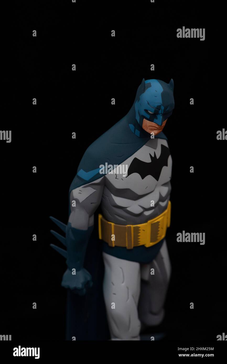 Mike Mignola Batman