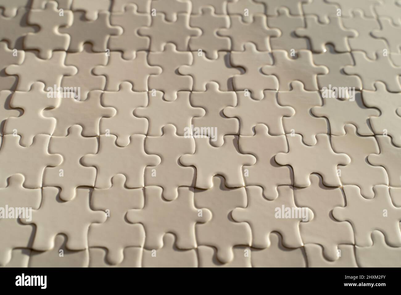 White gray puzzles texture. Business background. Framework Mockup Stock ...