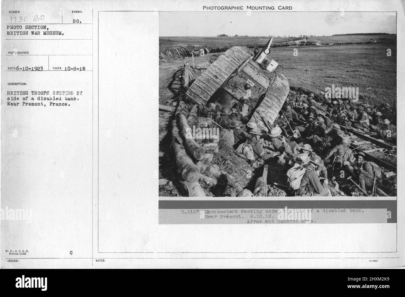 Disabled tank hi-res stock photography and images - Alamy