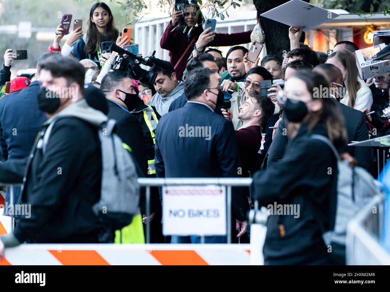 Austin, Texas, USA. 12th Mar, 2022. Austin, Texas. The Lost City cast ...