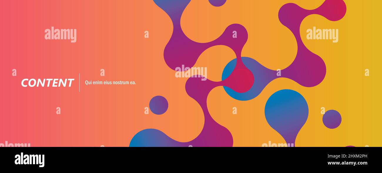 Network connection design background Stock Vector Images - Alamy