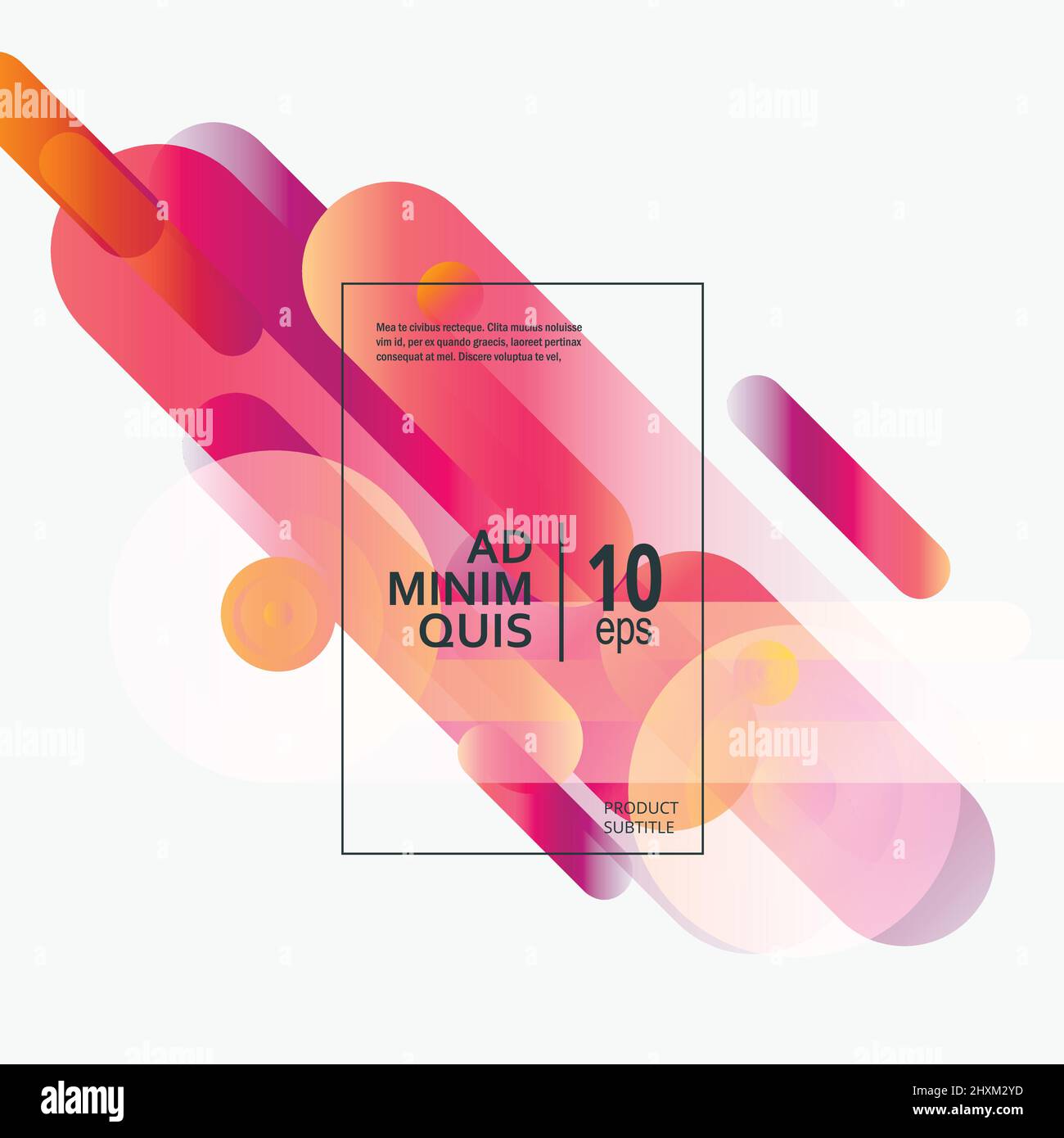 Vector illustration dynamic composition hi-res stock photography and ...