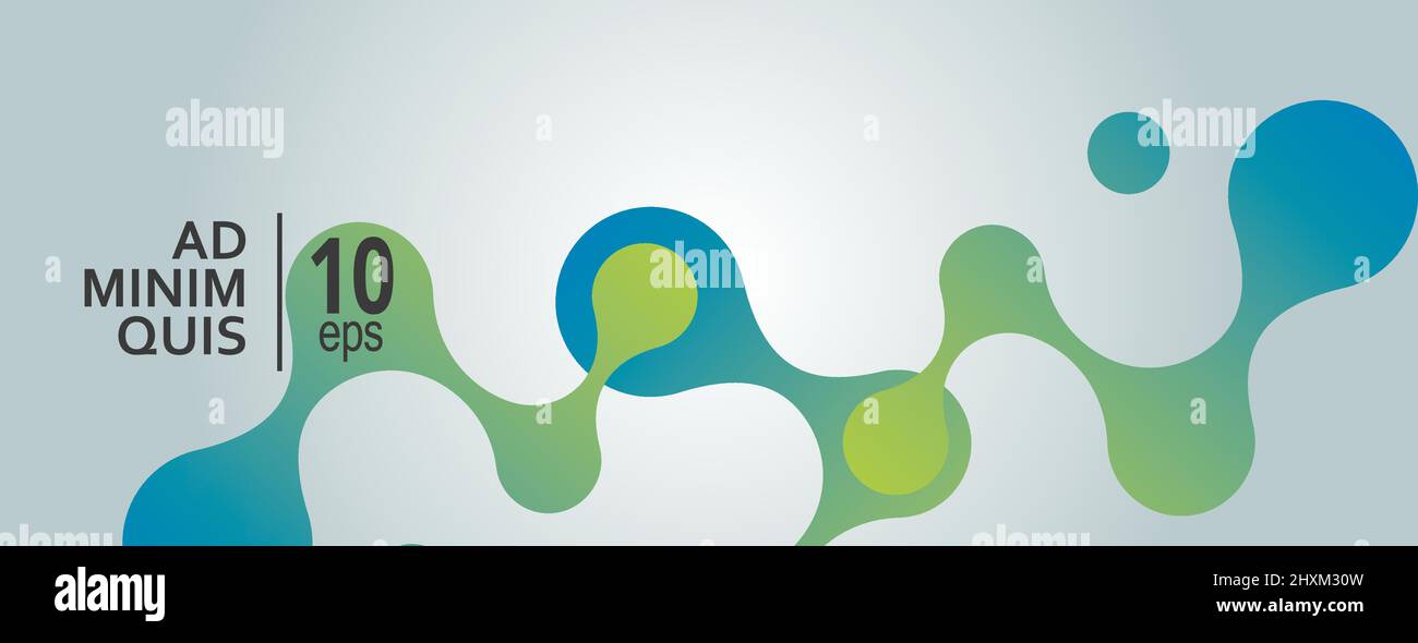 Abstract technology background with connectivity design Stock Vector ...