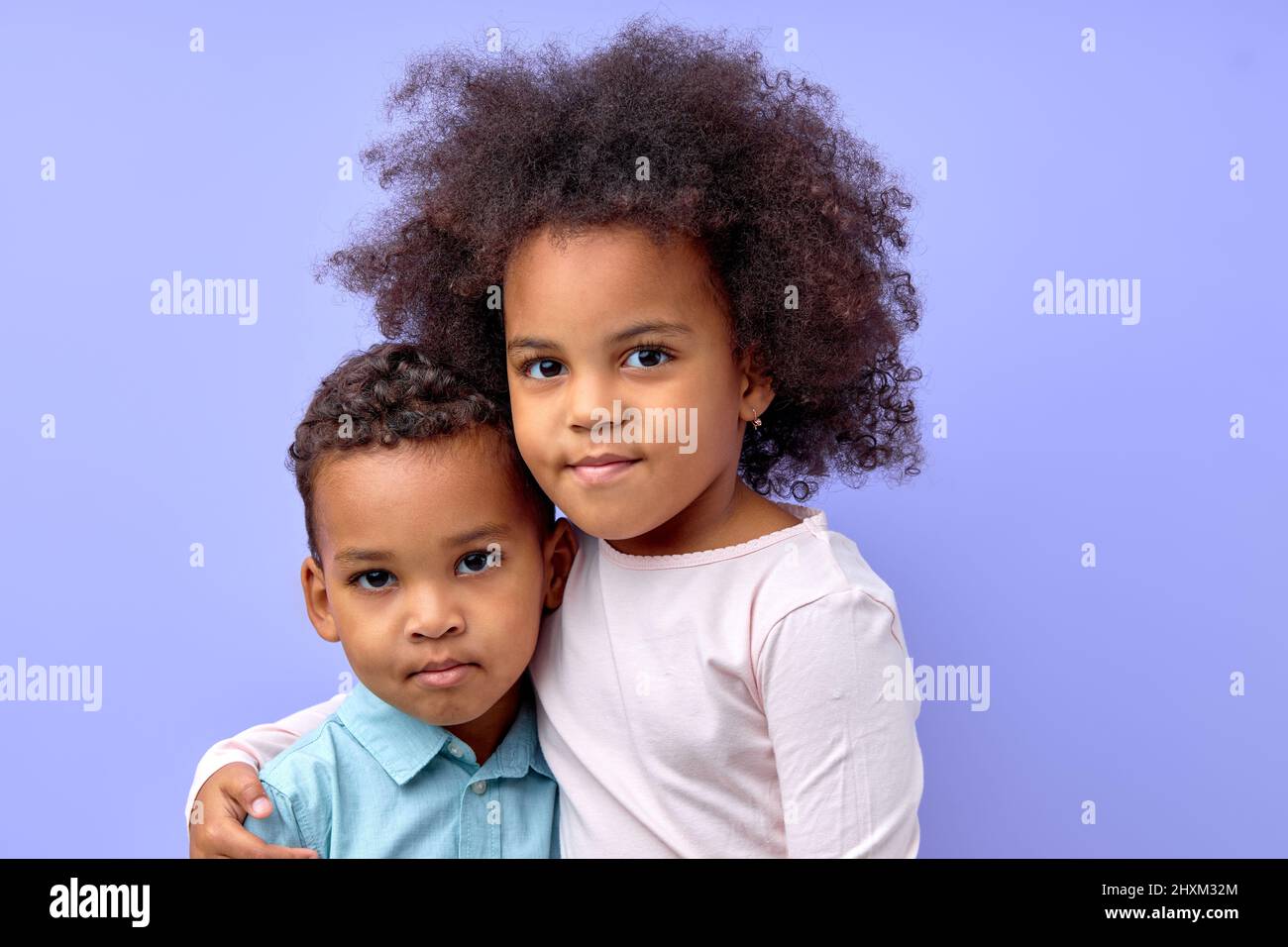 Kids Studio Photography Siblings