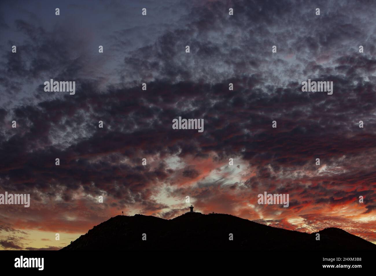 Lighthouse cabo san lucas hi-res stock photography and images - Alamy
