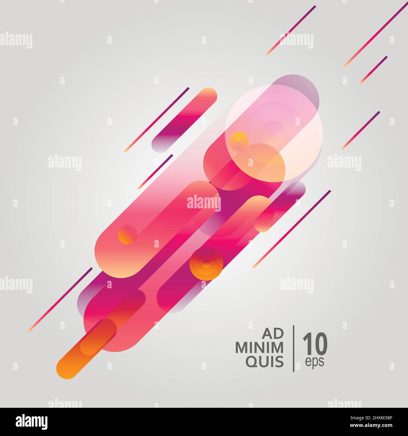 Vector abstract motion design background Stock Vector Image & Art - Alamy