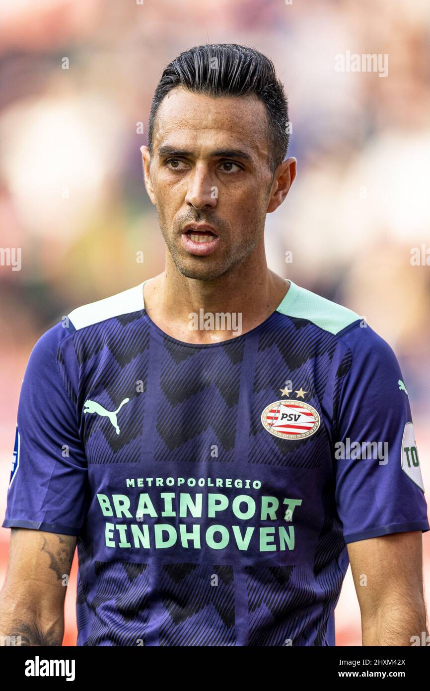 UTRECHT, Netherlands, 13-03-2022, football, Galgenwaard stadium, Dutch ...