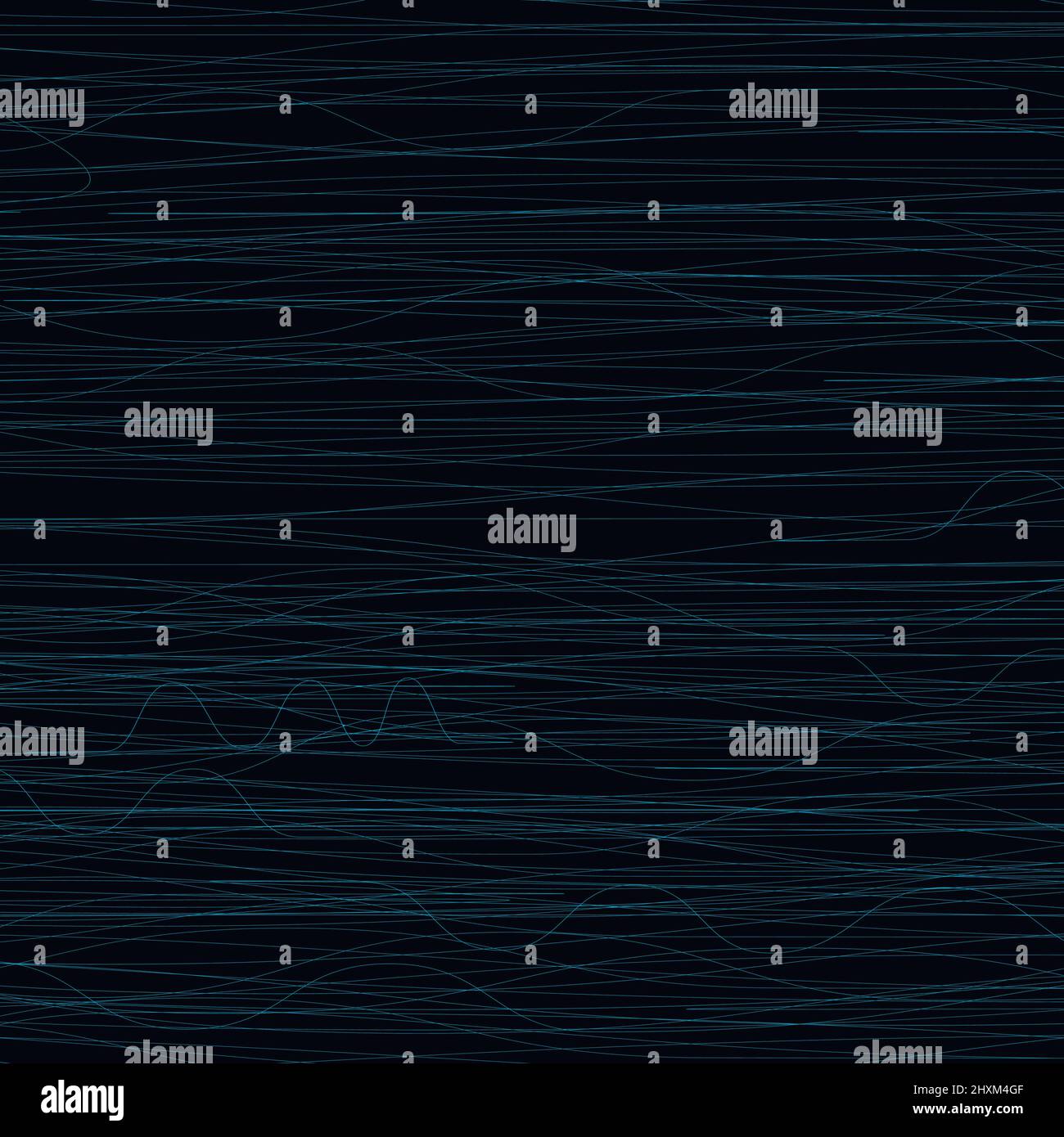 Vector wavy pattern with abstract lines and dots background Stock ...