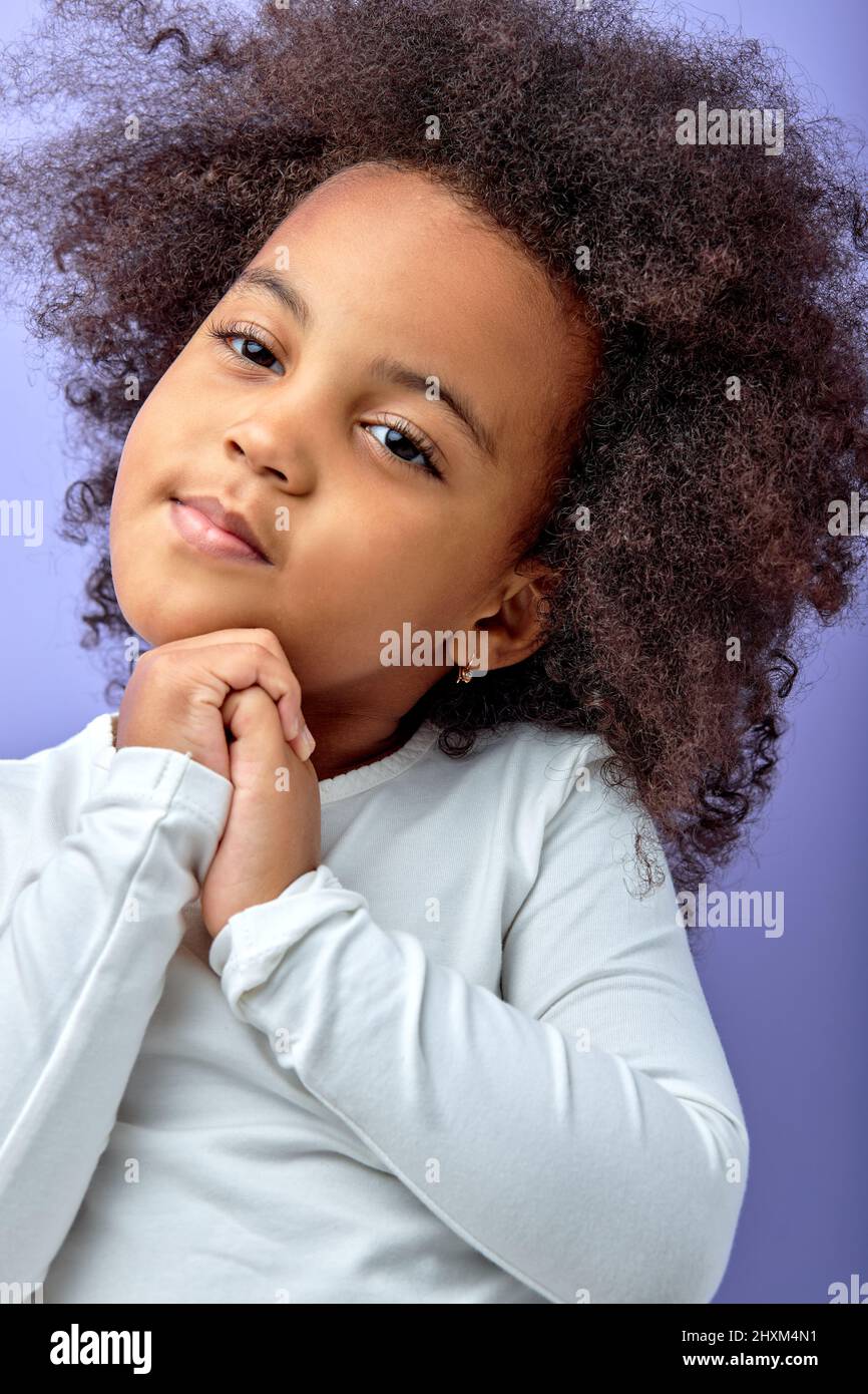 Funny Looking Black Girl