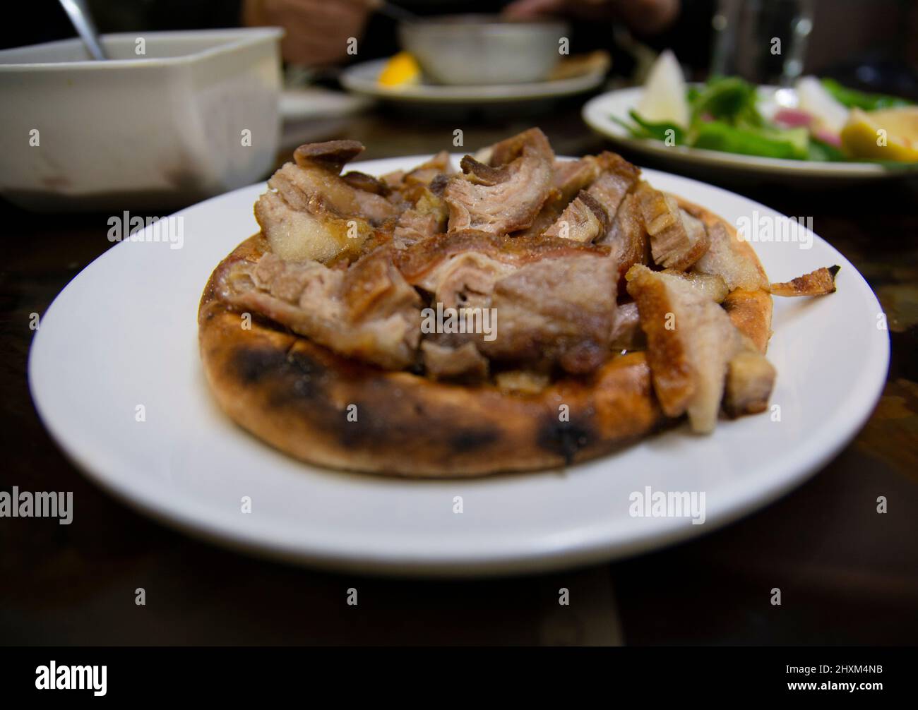 Sichuan barbecue hi-res stock photography and images - Alamy