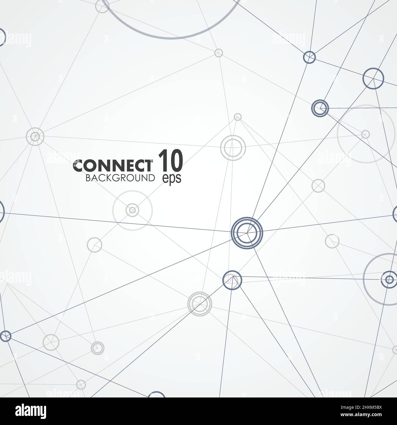 Dynamic Concept Molecule Structure Abstract Technology Background Stock Vector Image And Art Alamy