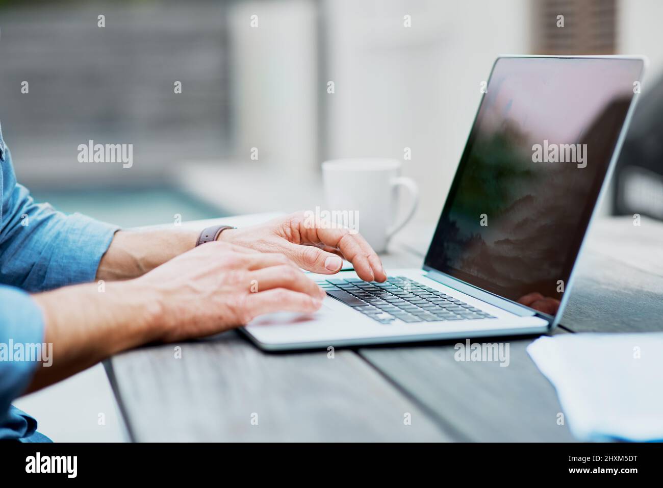 Typed out hi-res stock photography and images - Alamy