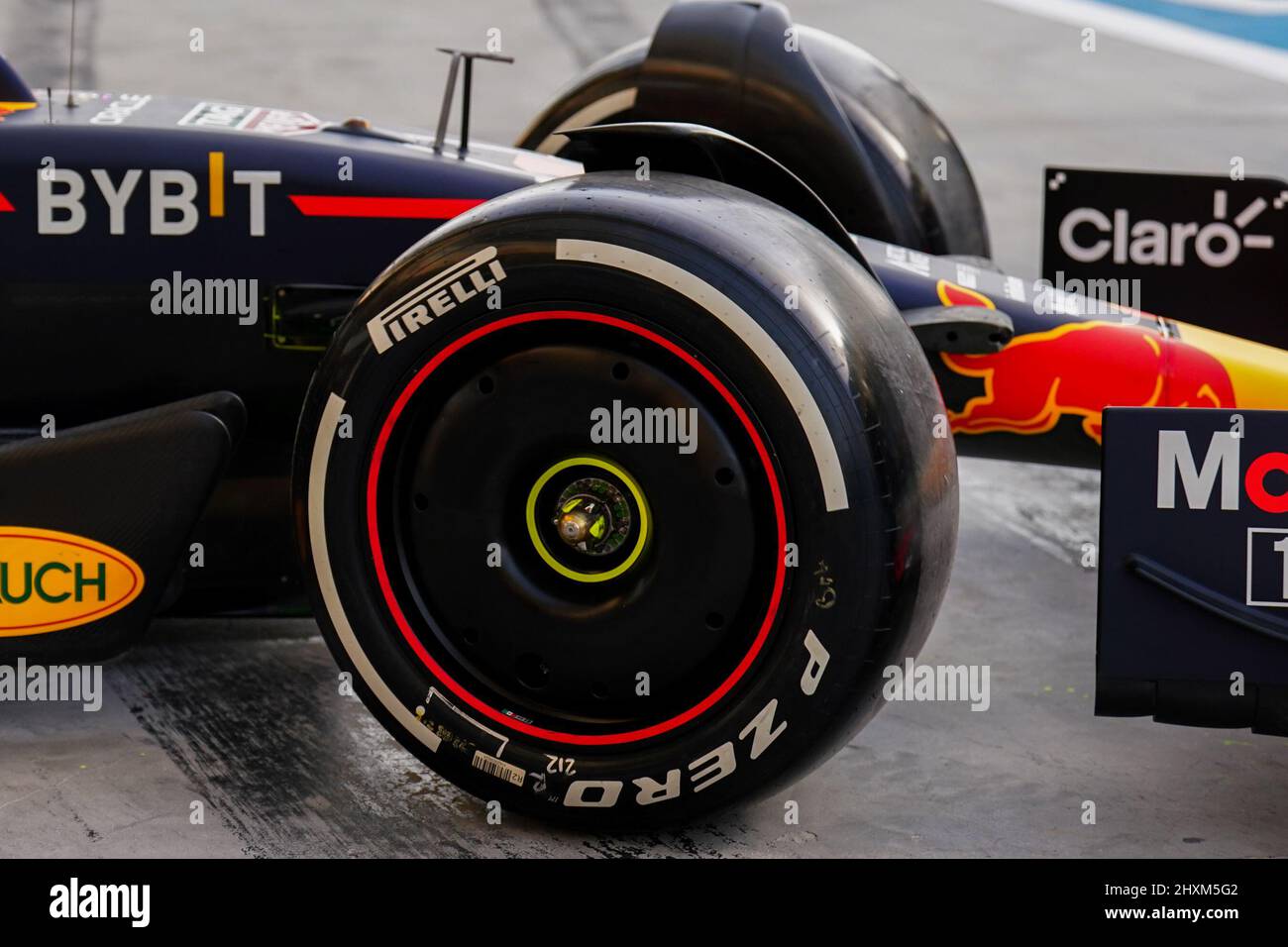 Bahrain International Circuit, Sakhir, Bahrain on 12 March 2022 Max ...
