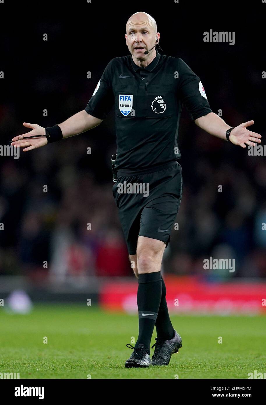 Anthony taylor 2022 hi-res stock photography and images - Alamy