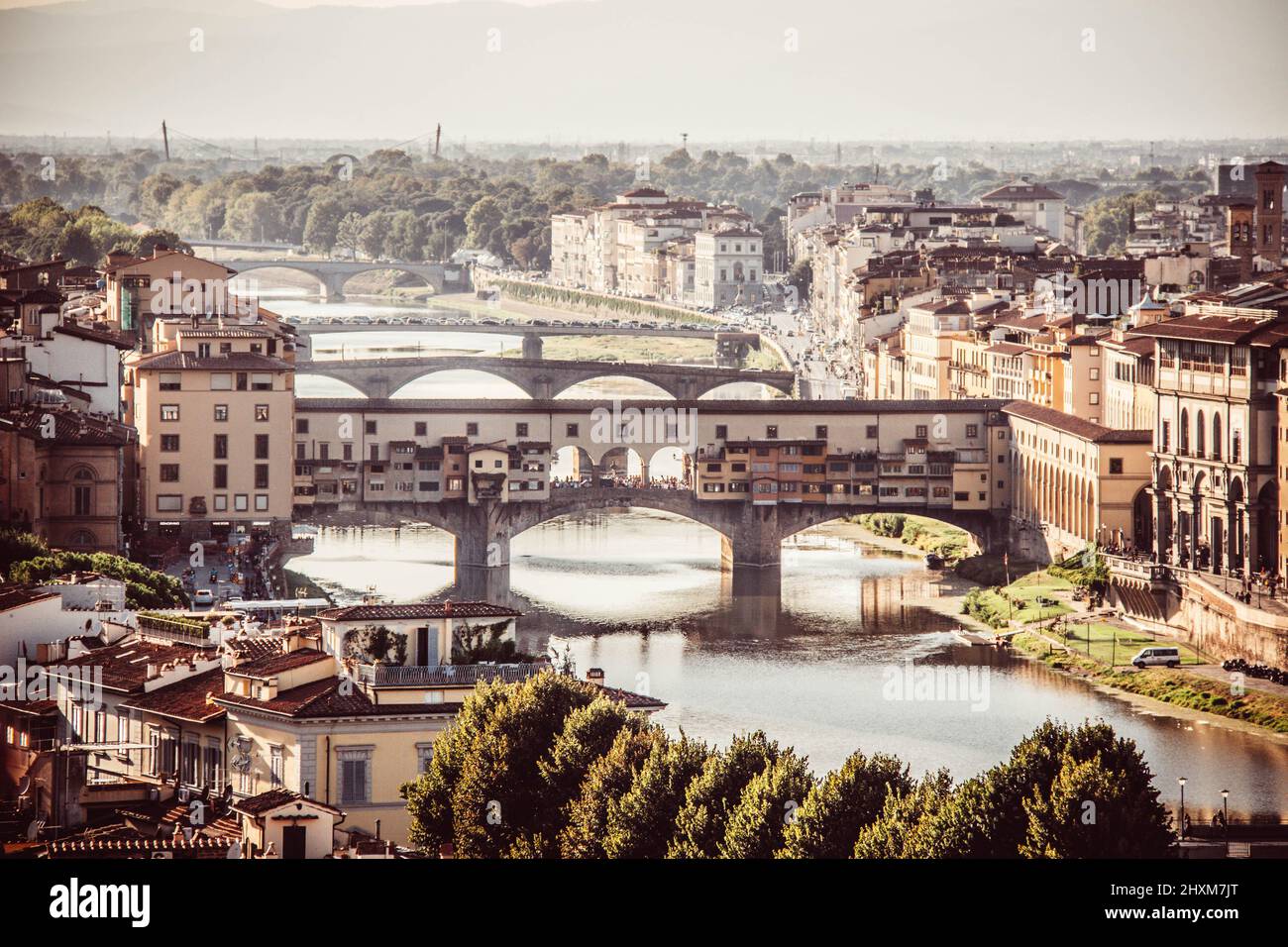 Closed spandrel segmental arch bridge hi-res stock photography and ...