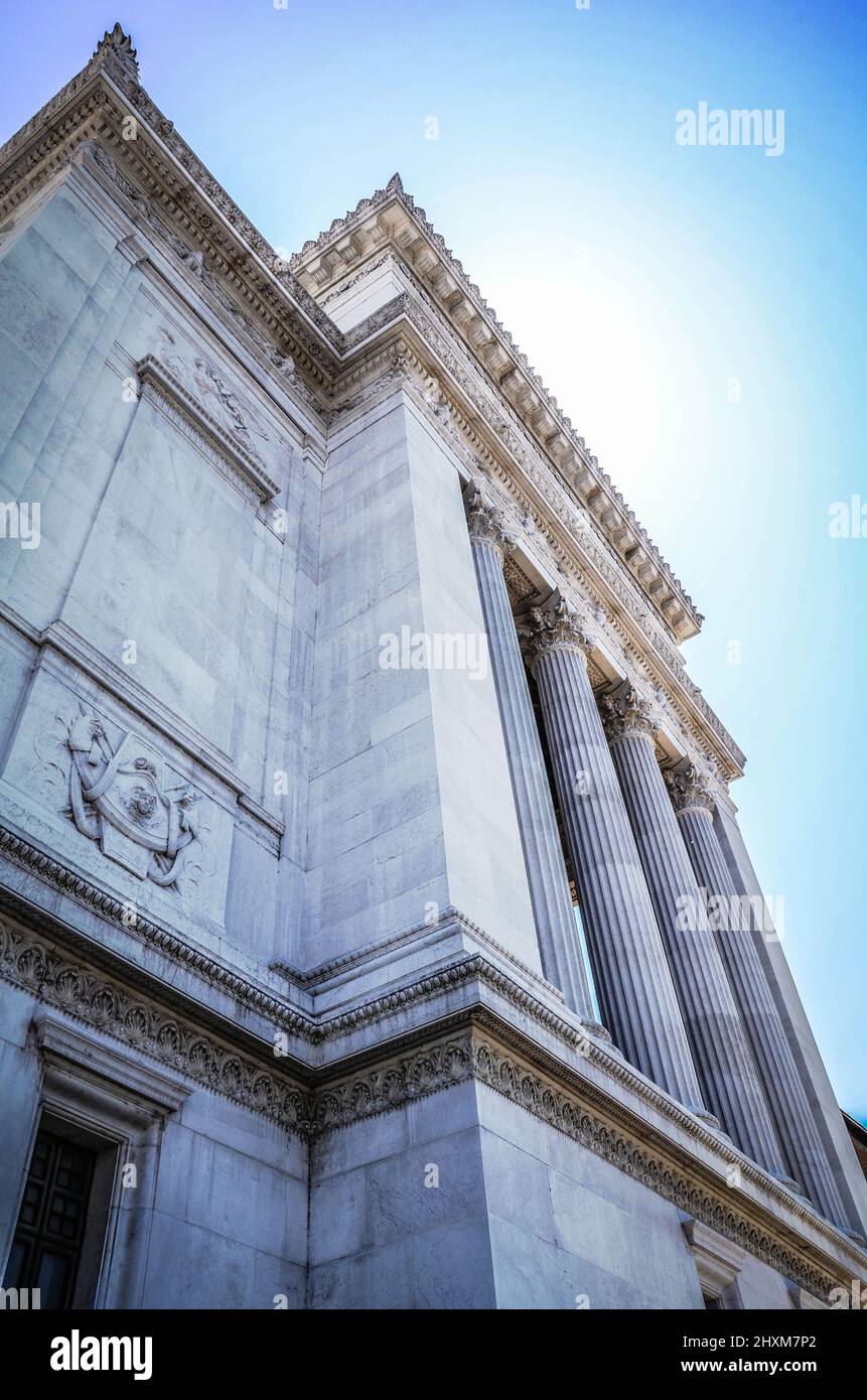 Rome is the capital city of Italy. It is also the capital of the Lazio ...