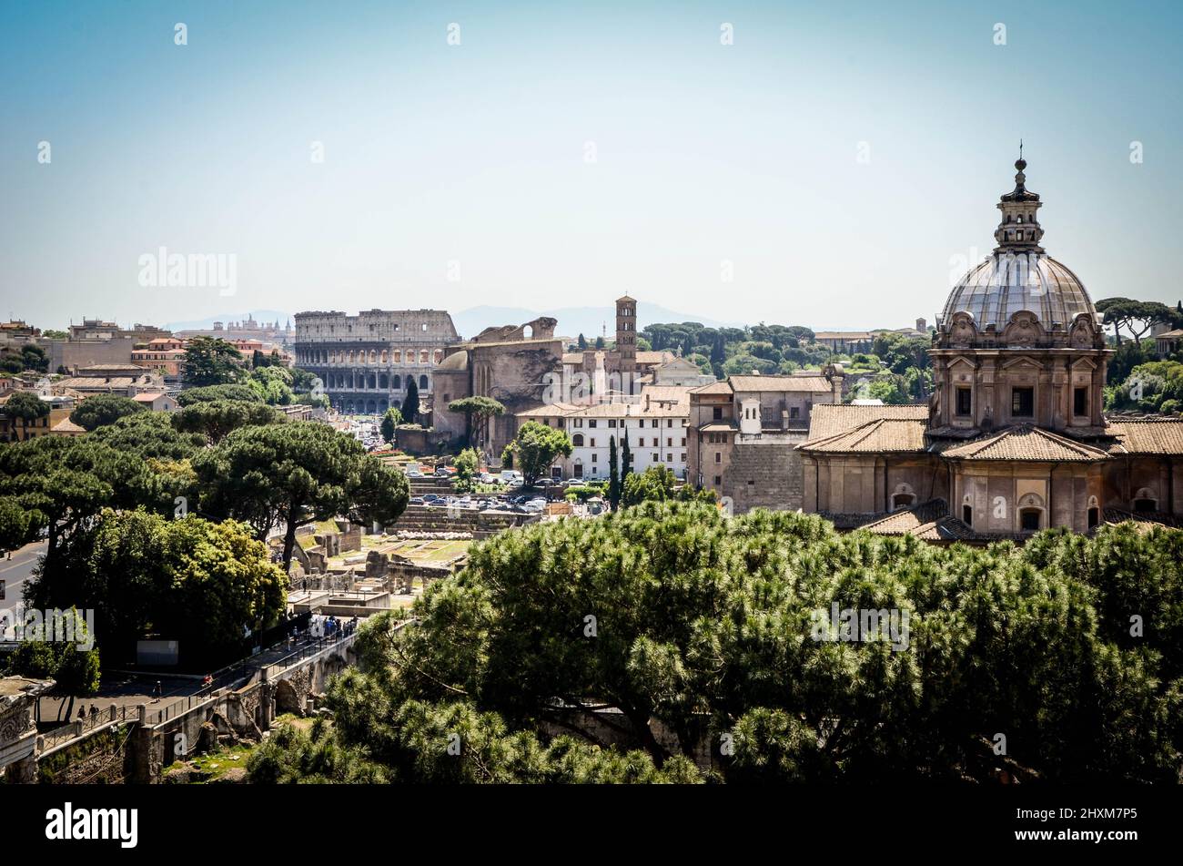 Rome is the capital city of Italy. It is also the capital of the Lazio ...