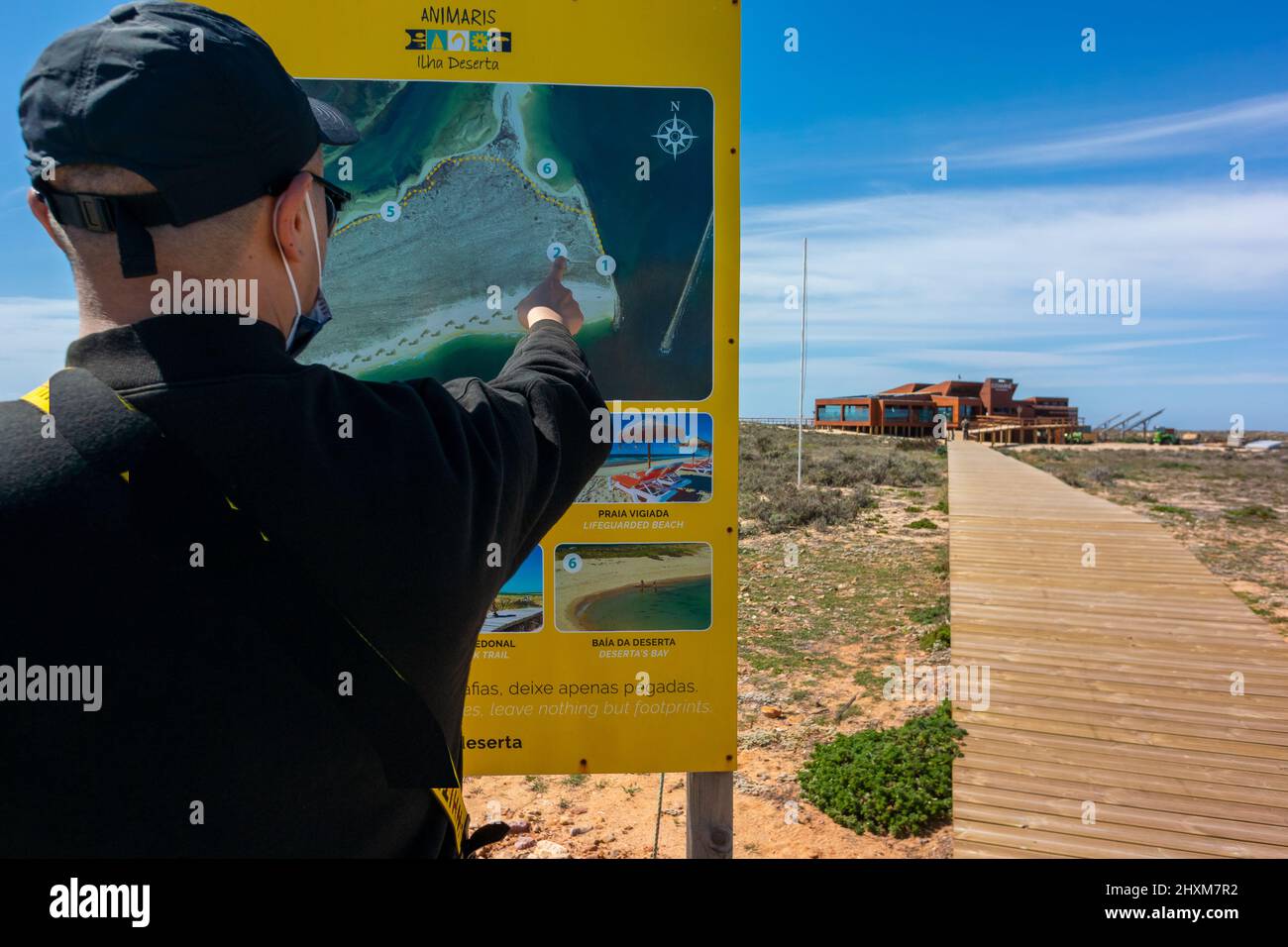 Map of faro hi-res stock photography and images - Alamy