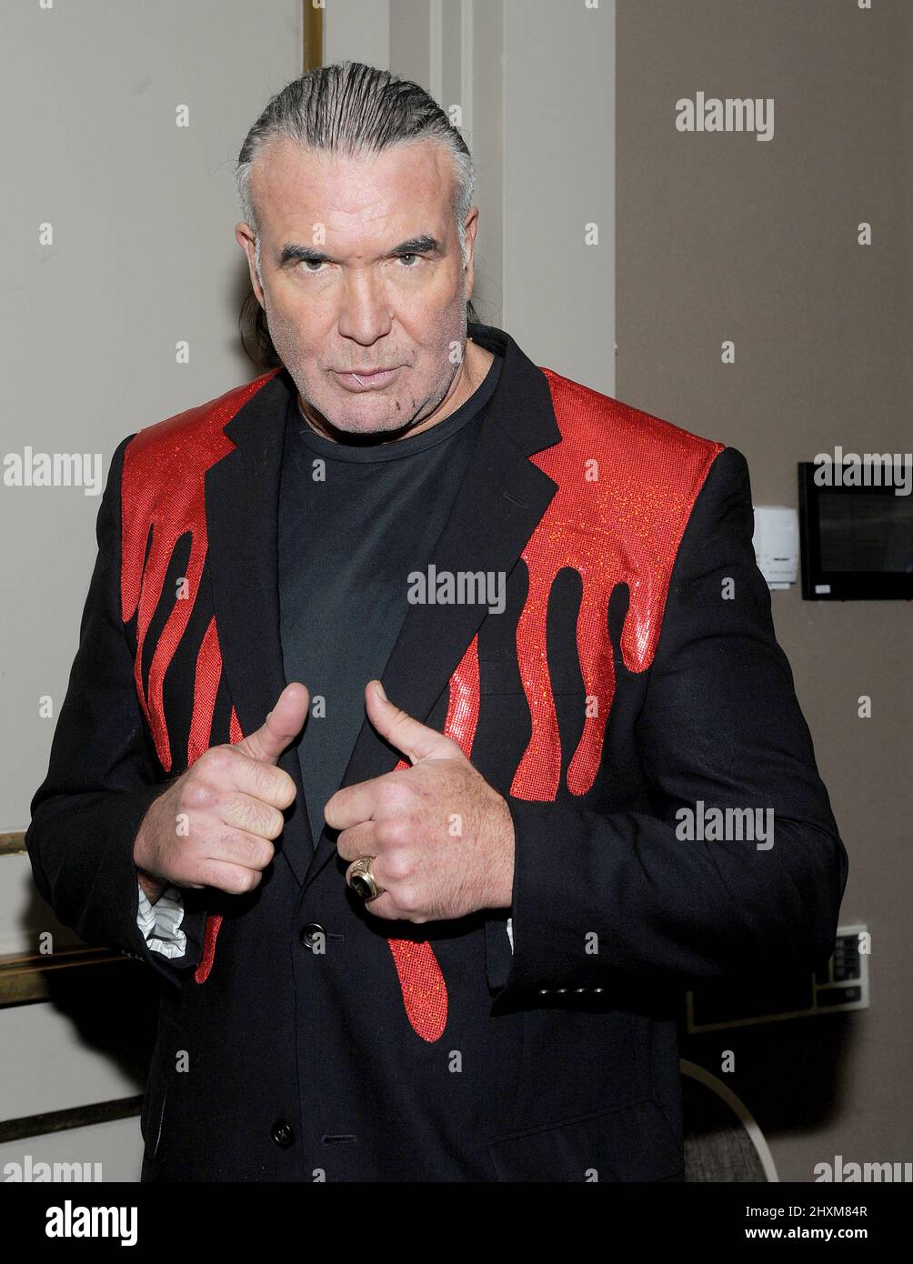 New York, NY, USA. 4th Nov, 2022. Scott Hall aka Razor Ramon from the ...
