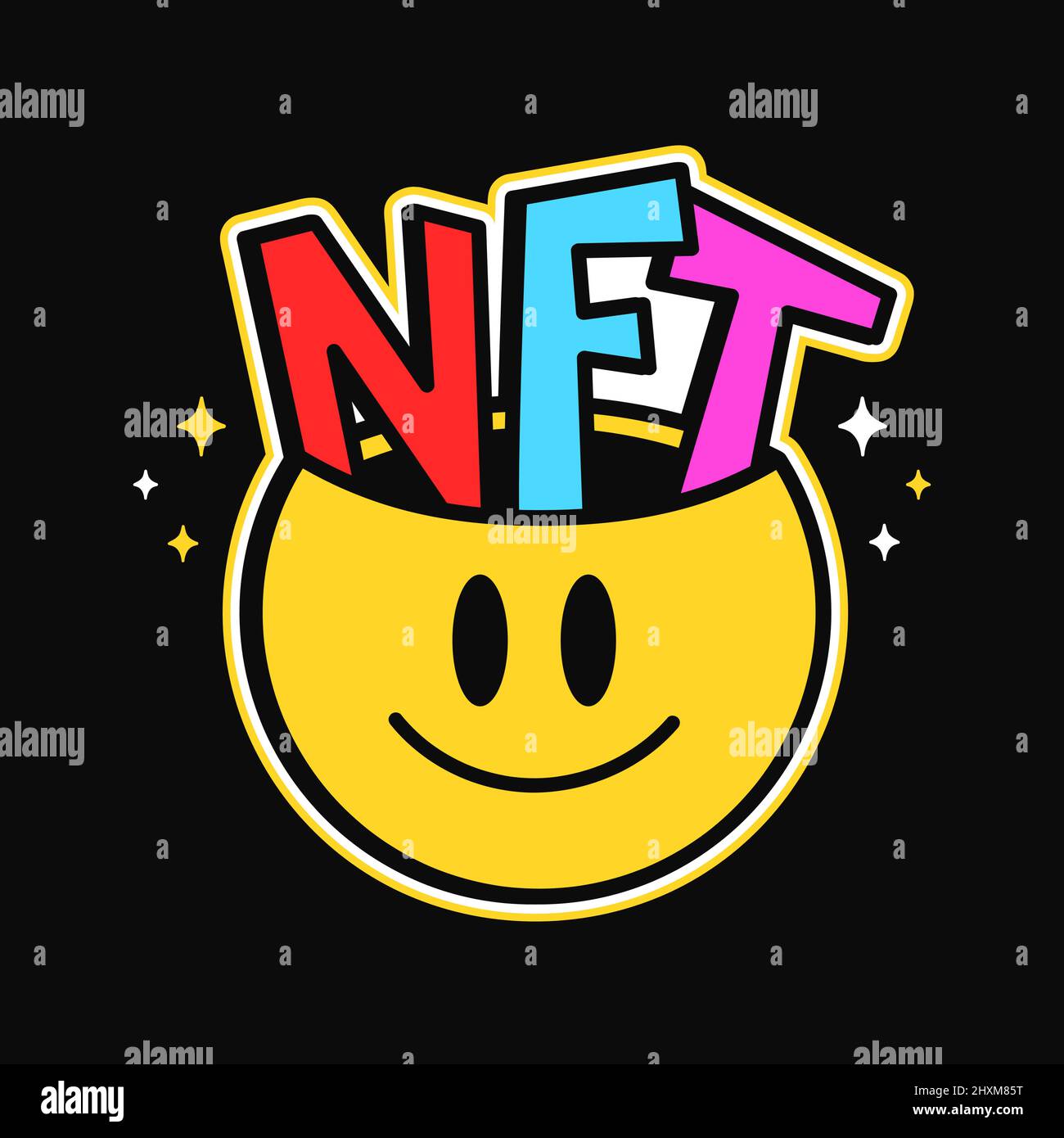 Money surreal Stock Vector Images - Alamy