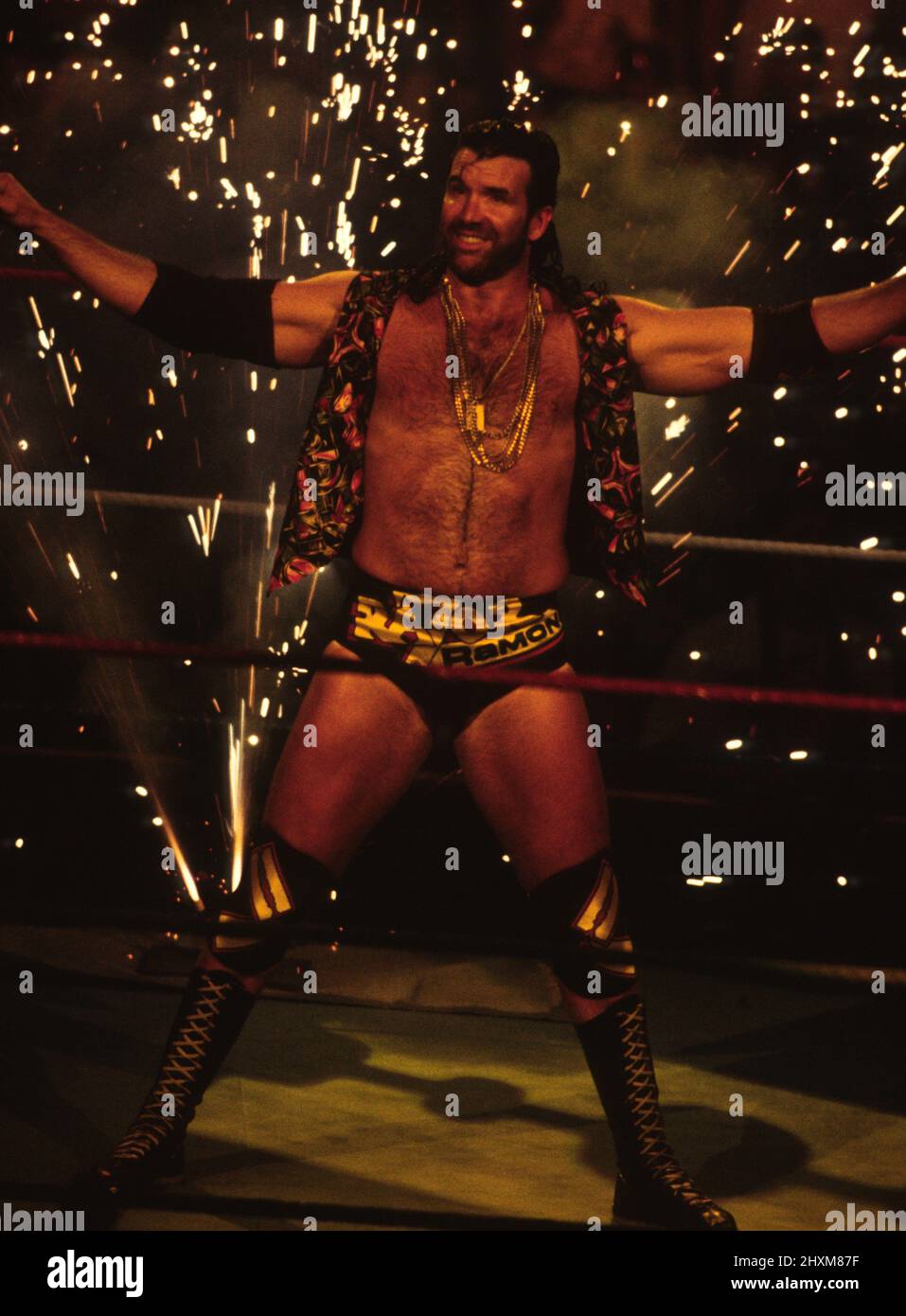 Razor ramon 1995 hi-res stock photography and images - Alamy