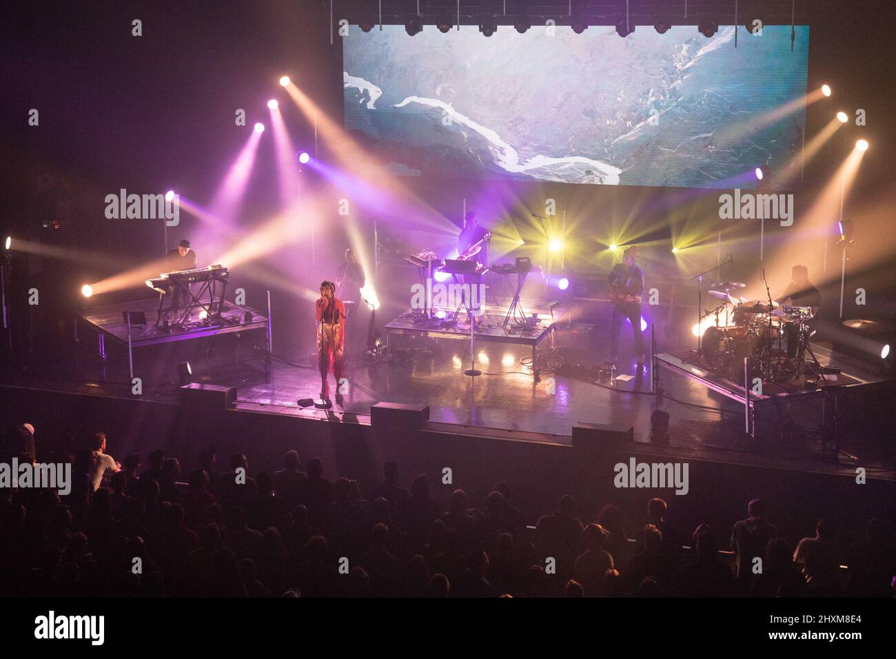 Nicole miglis 2022 hi-res stock photography and images - Alamy