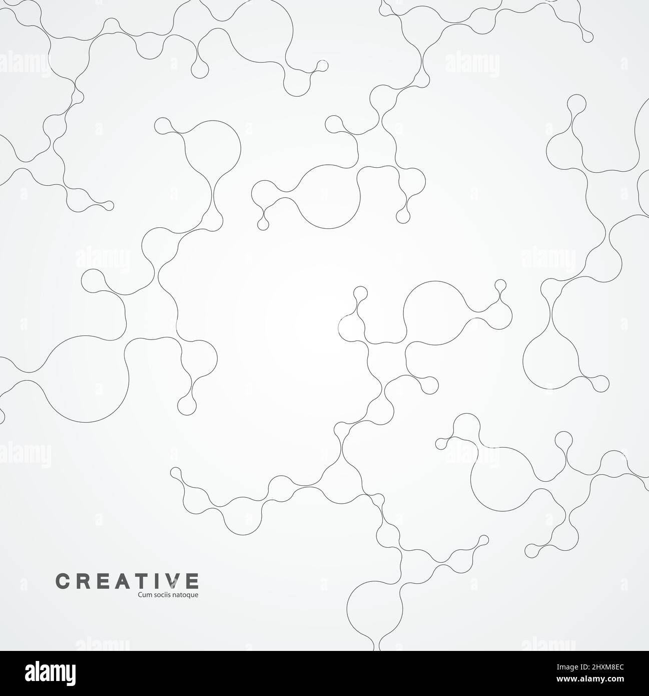 Contour design hi-res stock photography and images - Alamy