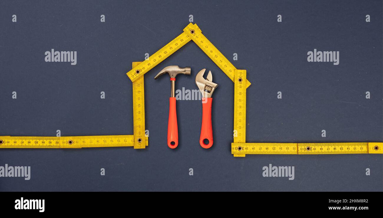 Home repair hi-res stock photography and images - Alamy
