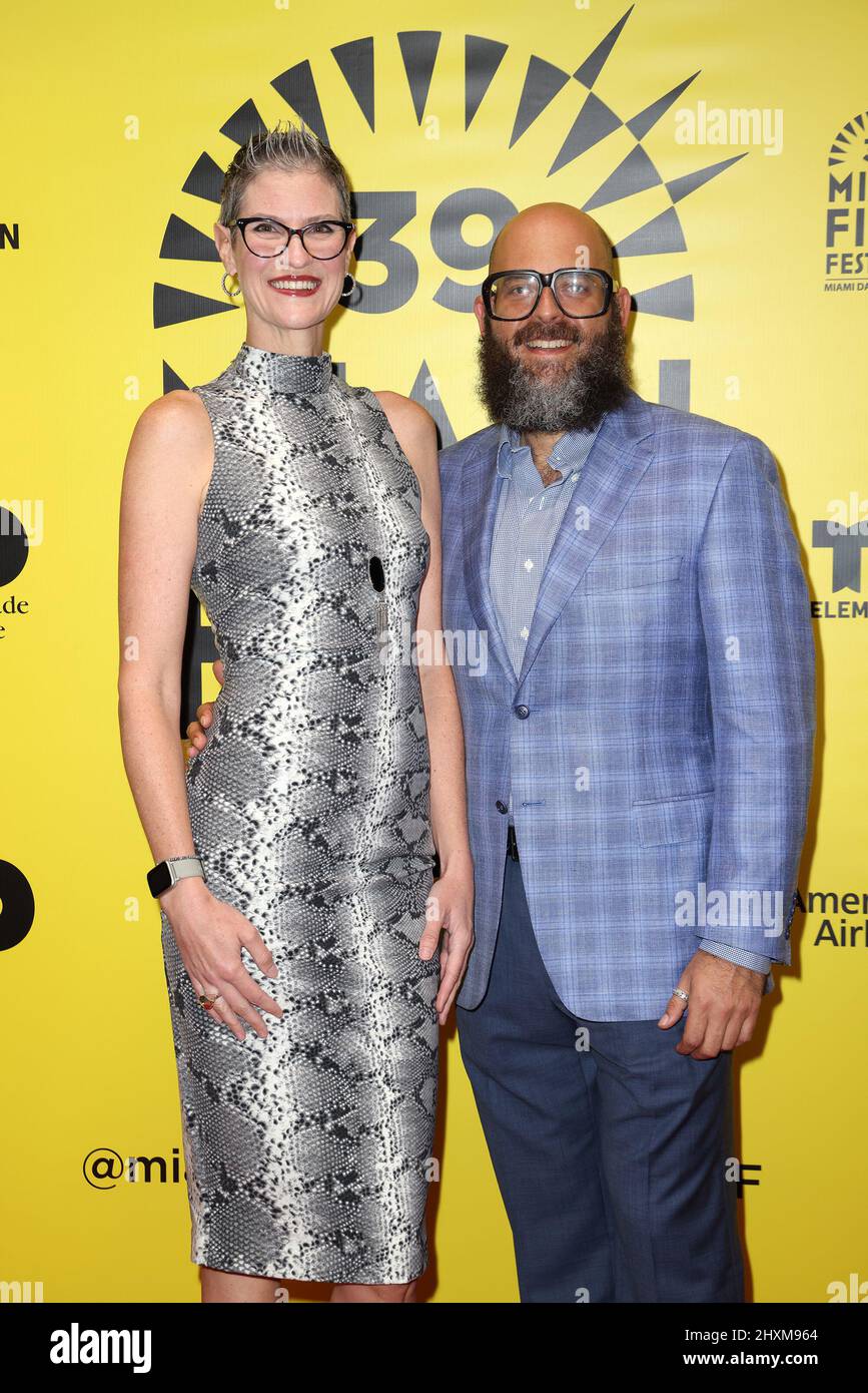 Miami, United States Of America. 12th Mar, 2022. MIAMI, FLORIDA - MARCH ...