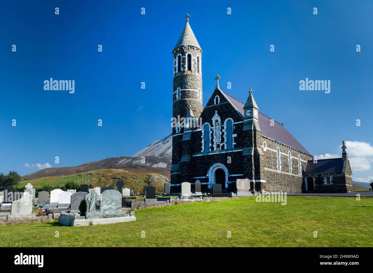 Sacred Heart Roman Catholic Church, Dunlewy, Glenveagh National Park ...