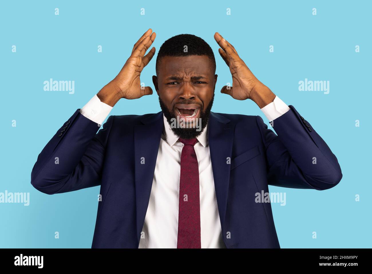 Fail panic hi-res stock photography and images - Alamy