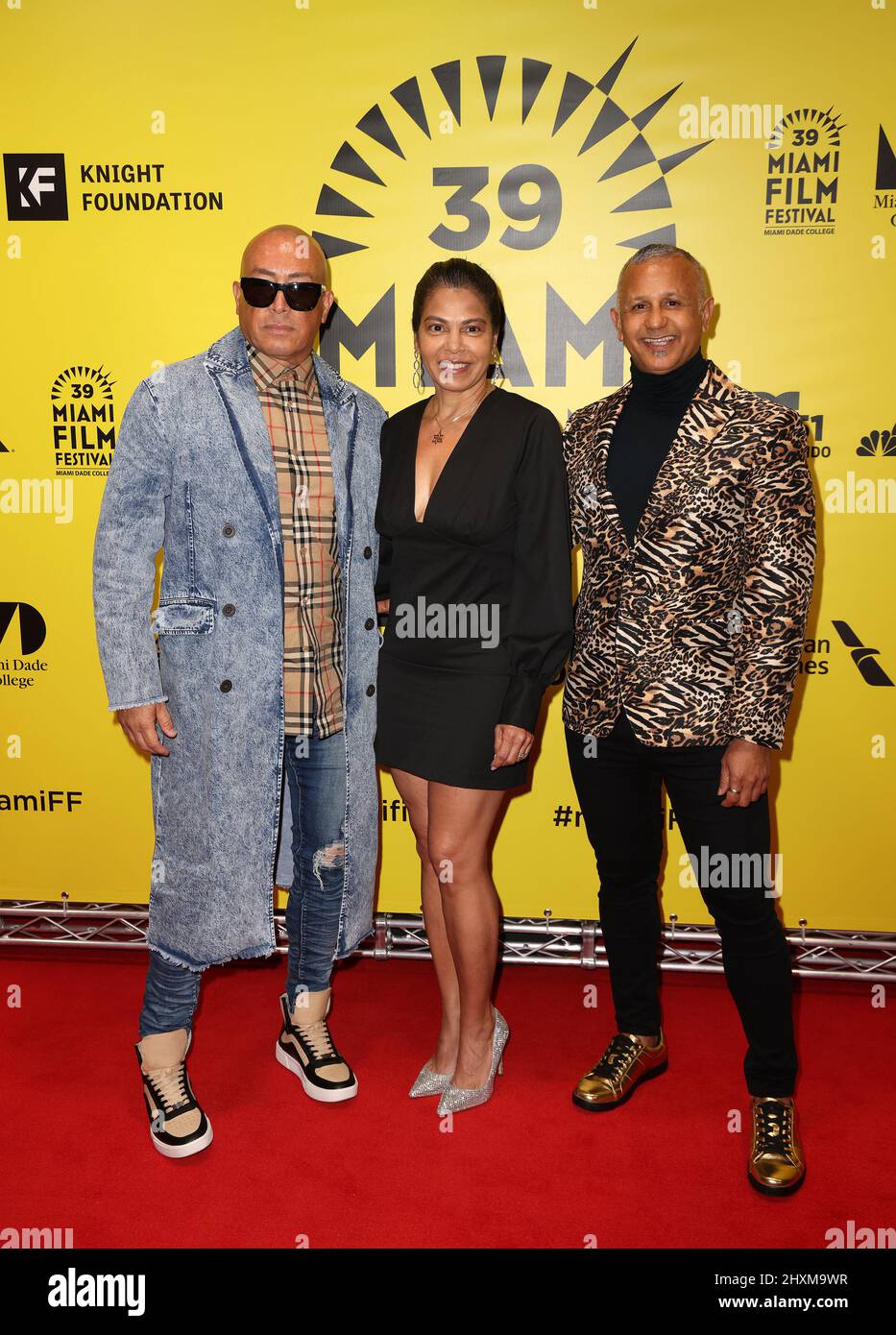 Miami, United States Of America. 12th Mar, 2022. MIAMI, FLORIDA - MARCH ...